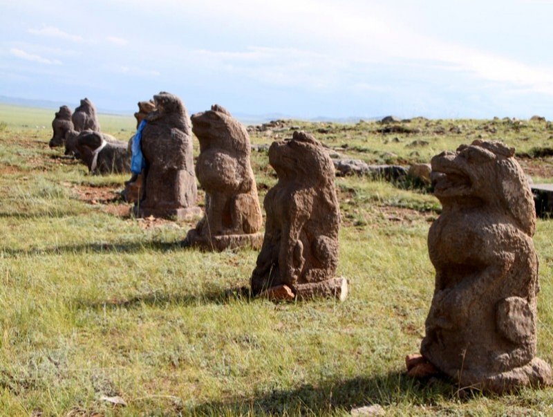 СОЁЛЫН ЯАМ Cоёлын дурсгалыг Турк Улс руу гаргахгүй